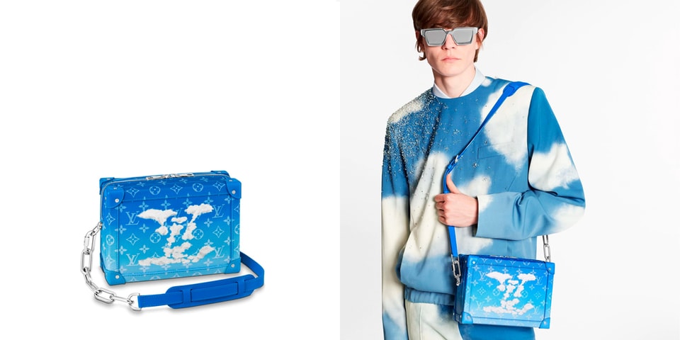 Soft Trunk Lv Cloud | Paul Smith