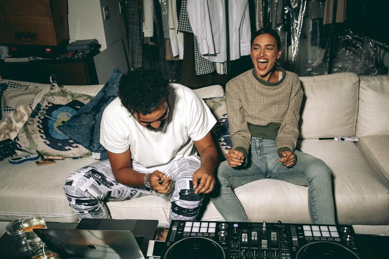 Alex da Kid Debut Collection "000 Channel Black" | HYPEBEAST