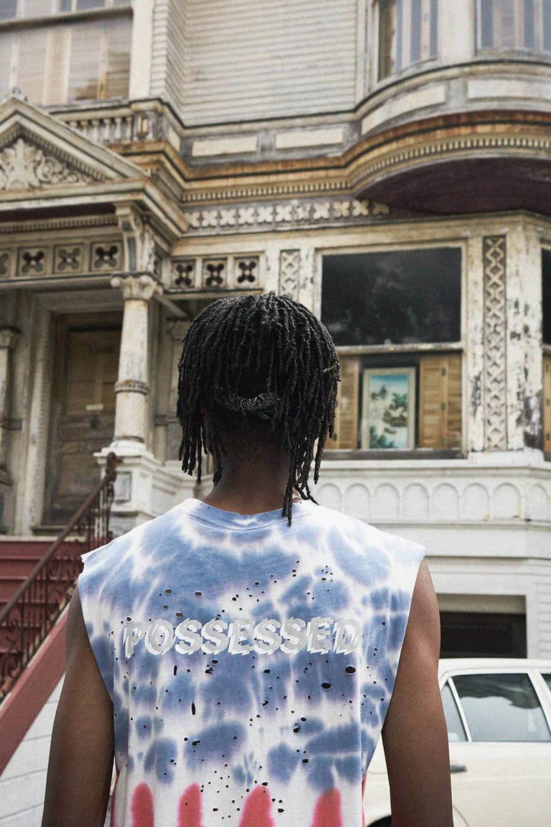 Satisfy Running 'California Is For Runners' Info | Hypebeast