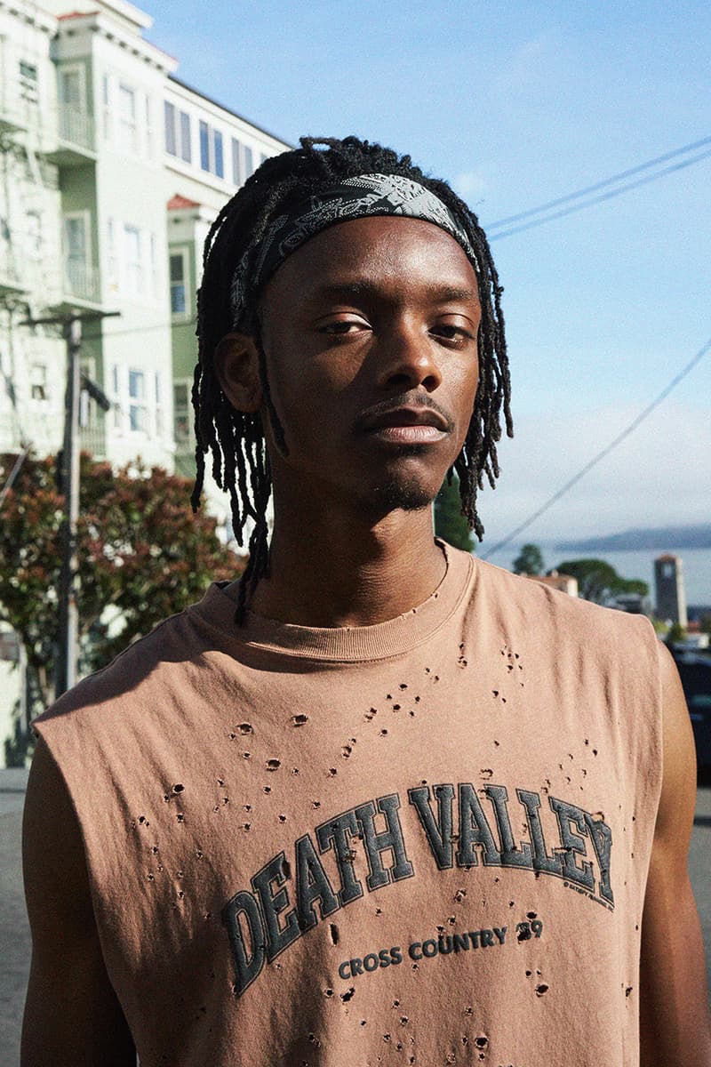 Satisfy Running 'California Is For Runners' Info | Hypebeast