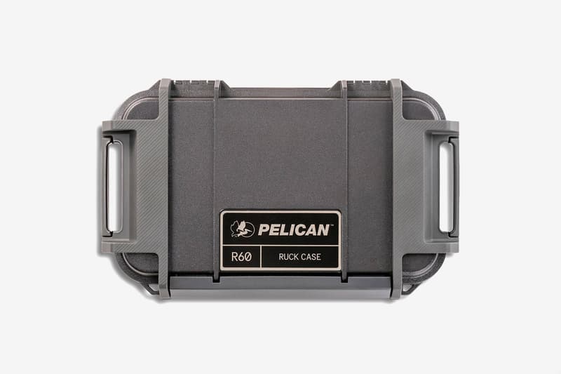 Pelican R60 Personal Ruck Case Releases | HYPEBEAST