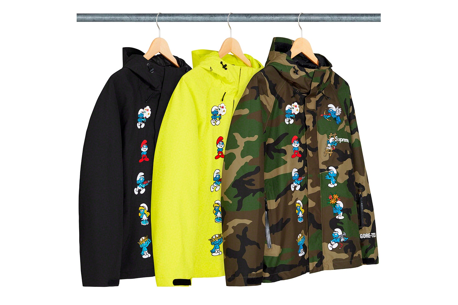 Supreme Fall/Winter 2020 Week 1 Release List | Hypebeast