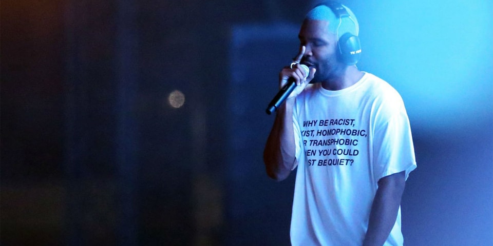 Frank Ocean's Younger Brother Ryan Breaux Death | Hypebeast Frank Ocean's Younger Brother Ryan Breaux Death | Hypebeast