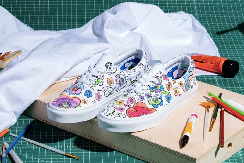Color In the Vans U-Color Era & Slip-On Collection | Hypebeast