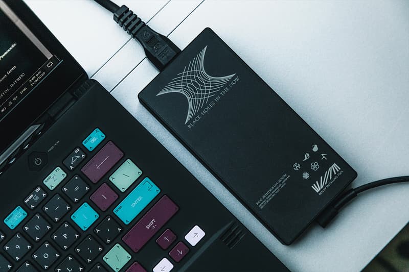 ACRONYM x ASUS ROG Zephyrus G14 Closer Look | HYPEBEAST