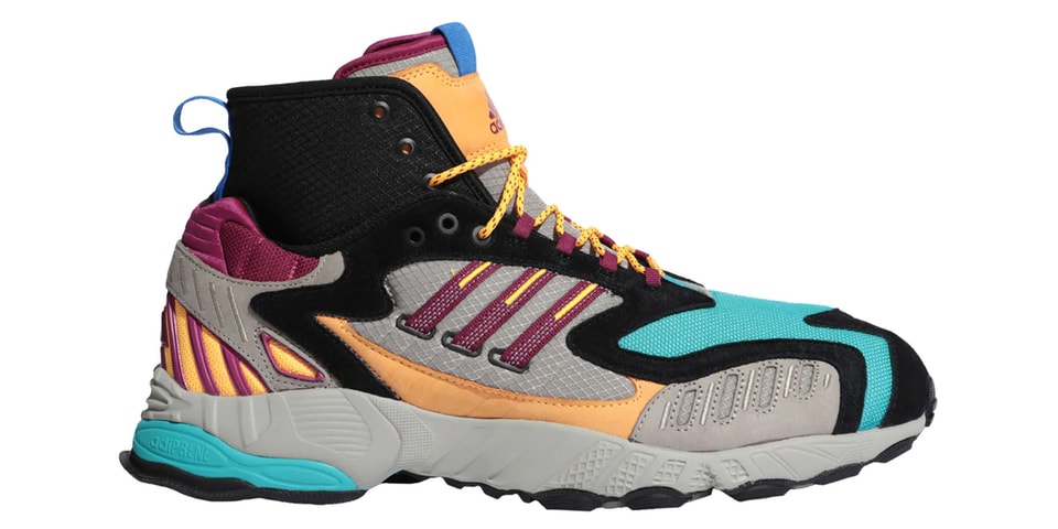 adidas Torsion TRDC Mid "Power Berry" Release Info | Hypebeast