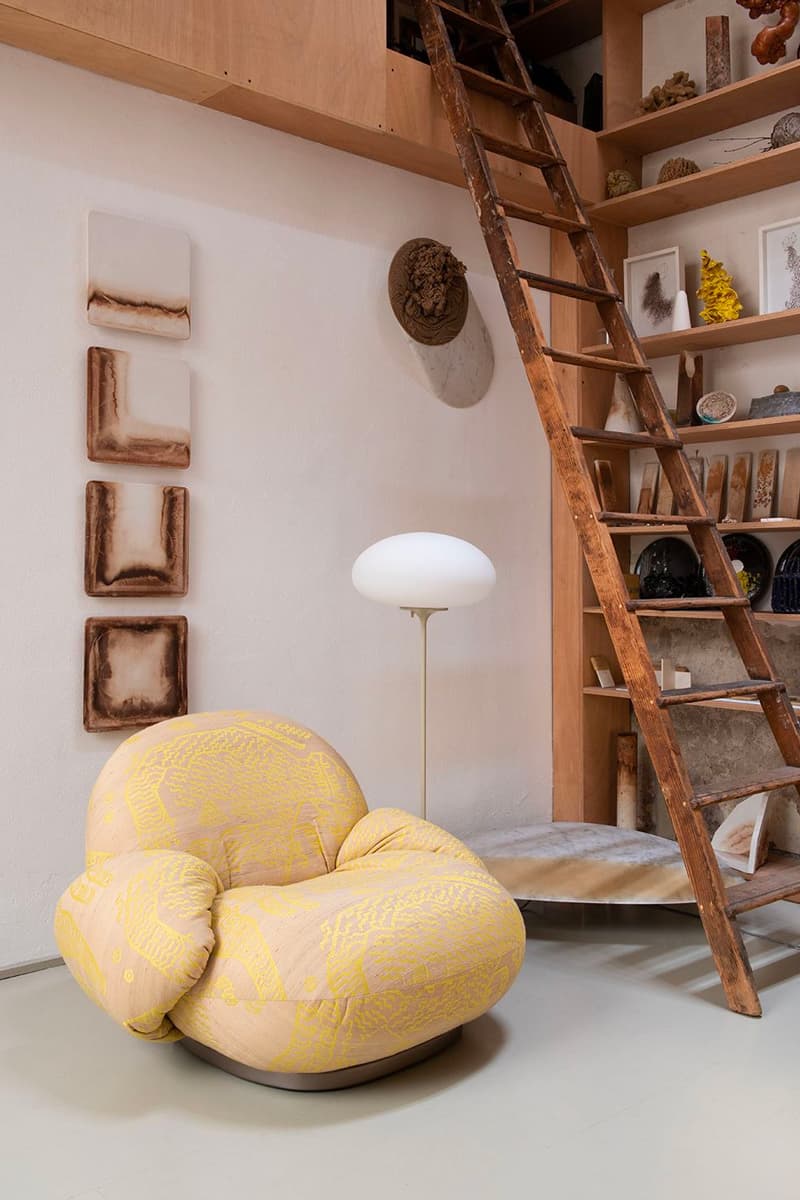 GUBI Pacha Lounge Chair 2020 Collection | Hypebeast