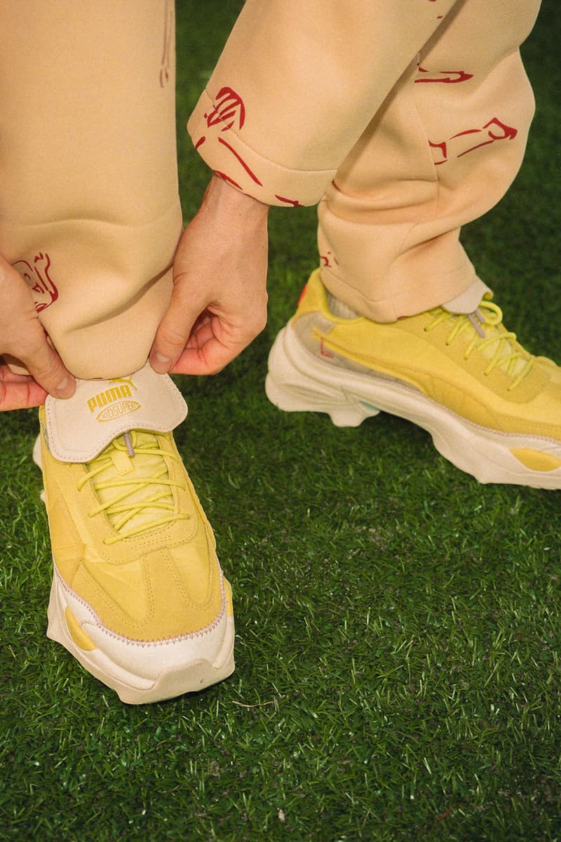 KidSuper Talks His PUMA Collab in Exclusive Interview | Hypebeast