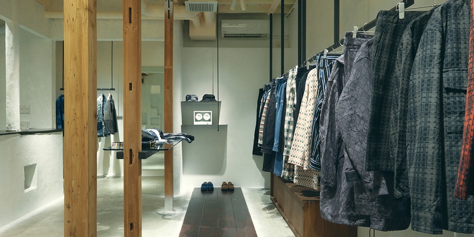 KUON First Flagship Store in Tokyo | HYPEBEAST