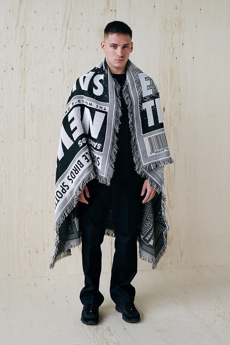 SAINTWOODS Ready-to-Wear SW.010 Collection | Hypebeast