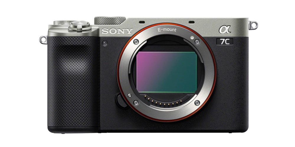 Sony Alpha 7C Smallest and Lightest Full-Frame Camera digital cameras ...