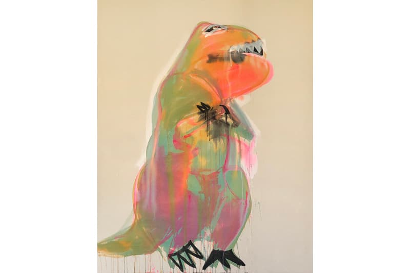 Unit London New Concept Art Gallery With Liz Markus | HYPEBEAST