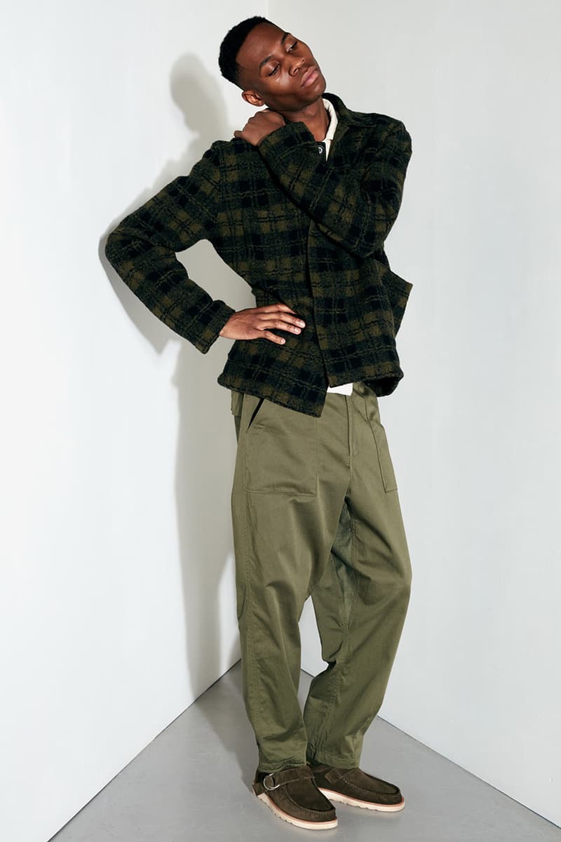 Universal Works Fall/Winter 2020 Collection | HYPEBEAST