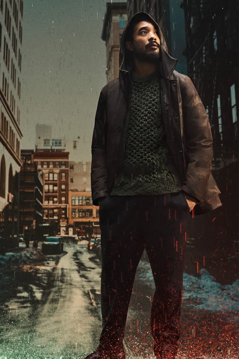 Woolrich Fall/Winter 2020 Lookbook | HYPEBEAST