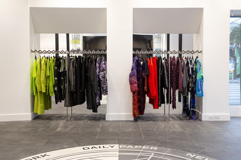 Daily Paper Opens a New York City Flagship Store | Hypebeast