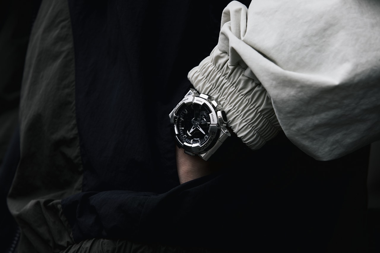 G-SHOCK's New GM110 Series Timepiece Release | Hypebeast