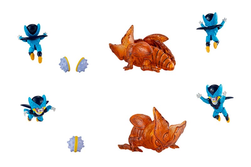 Bandai HG 'Dragon Ball' Cell Set | HYPEBEAST