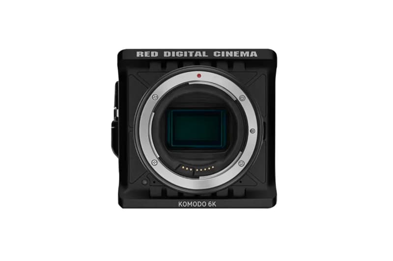 RED Digital Cinema Komodo 6K Camera Release | Hypebeast