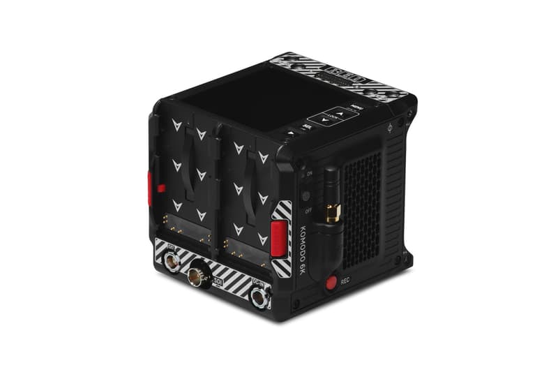 RED Digital Cinema Komodo 6K Camera Release | Hypebeast