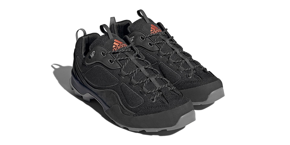 adidas Originals Sahale X Appears in "Gray/Black" | Hypebeast