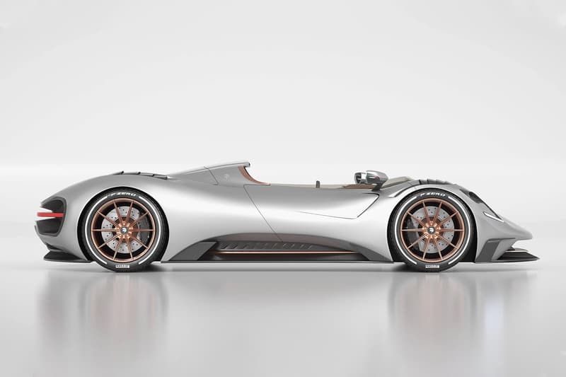 Ares Design Unveils Roofless S1 Project Spyder | HYPEBEAST