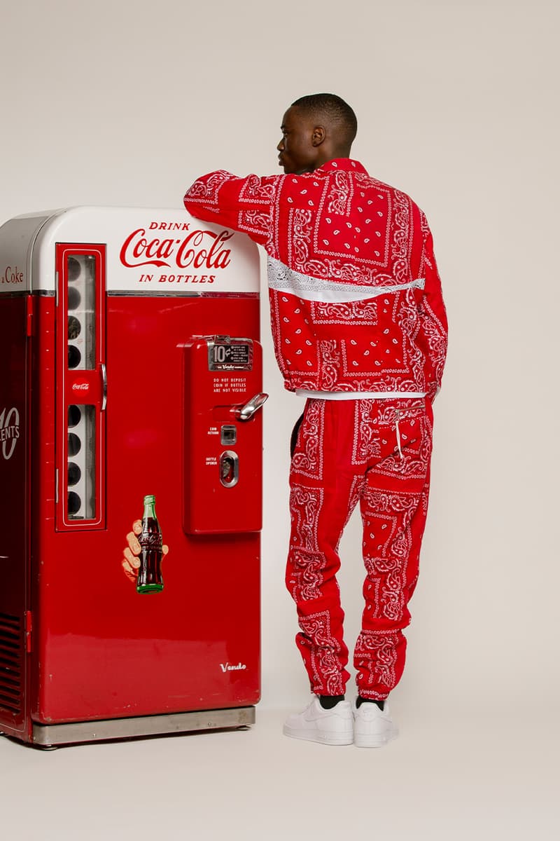 clothsurgeon x Coca-Cola Capsule Collection Info | HYPEBEAST