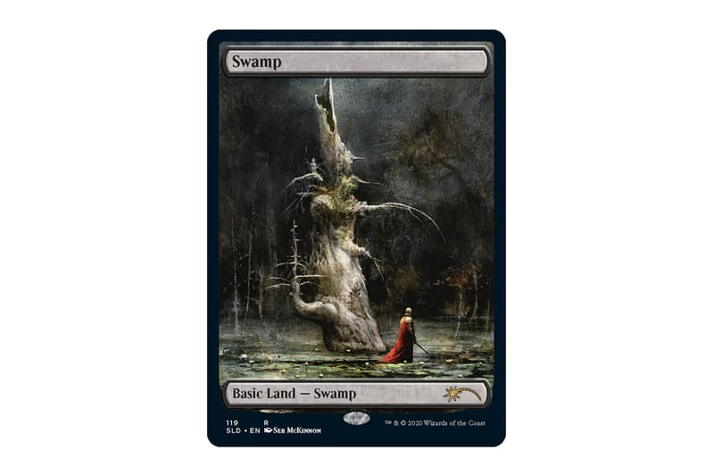 'Magic: The Gathering' Bob Ross "Secretversary" 2020 | HYPEBEAST