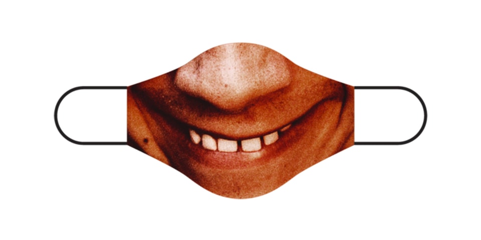 slowthai Face Mask Release Info | HYPEBEAST