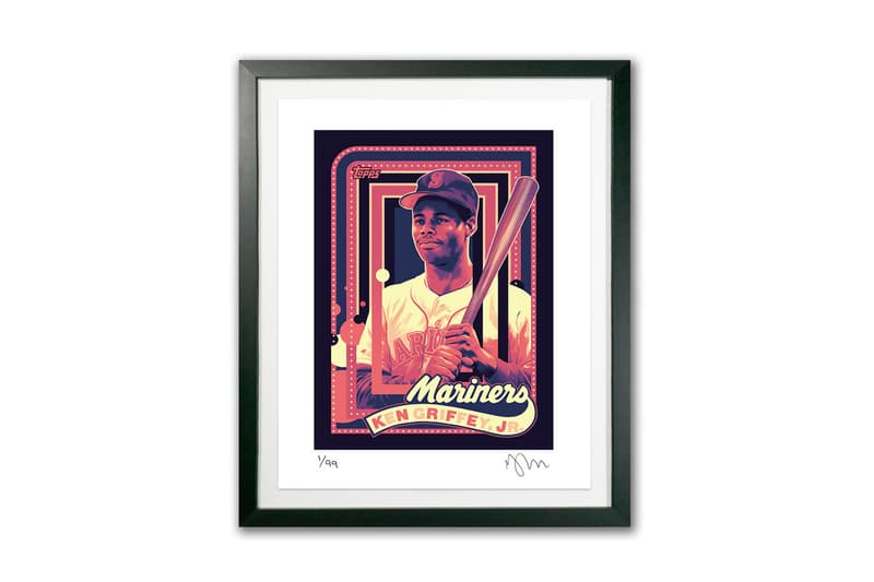 Topps 2020 Project Fine Art Prints | HYPEBEAST