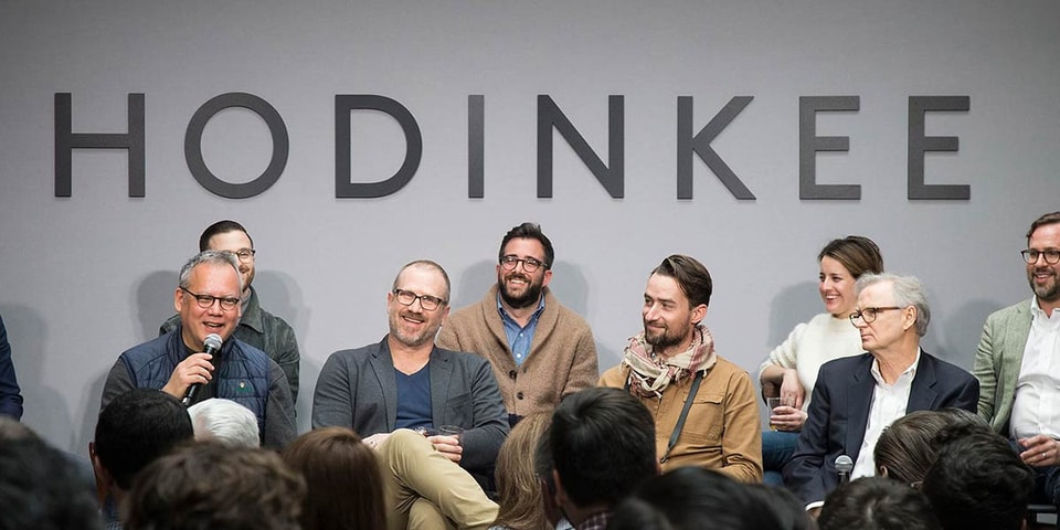 HODINKEE Toby Bateman New CEO News | HYPEBEAST