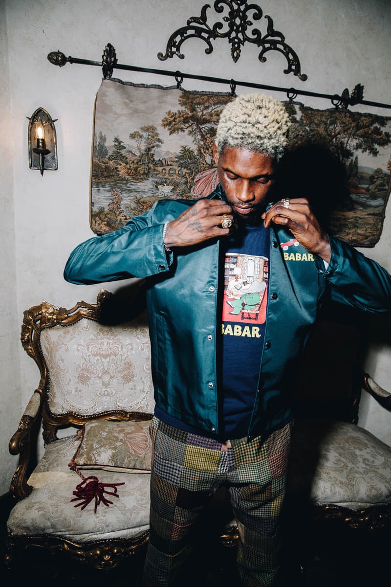 Babar the Elephant x Rowing Blazers Fall/Winter 2020 | Hypebeast