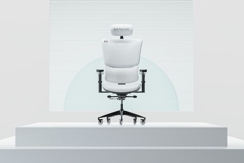 Mavix Gaming Chairs Review, Images & Info | HYPEBEAST