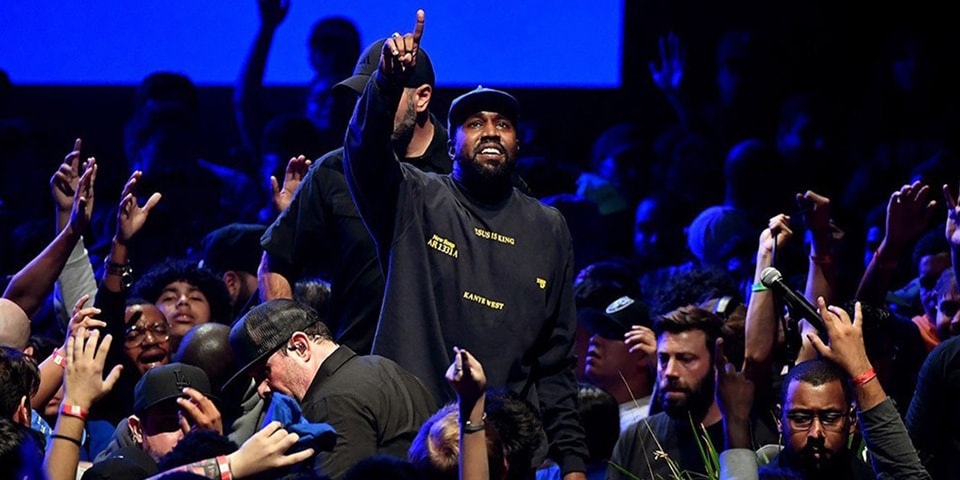 Kanye West Almost Made Nintendo Game | HYPEBEAST