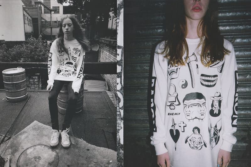 Baron Clothing Company Reissues Archive Collection | HYPEBEAST