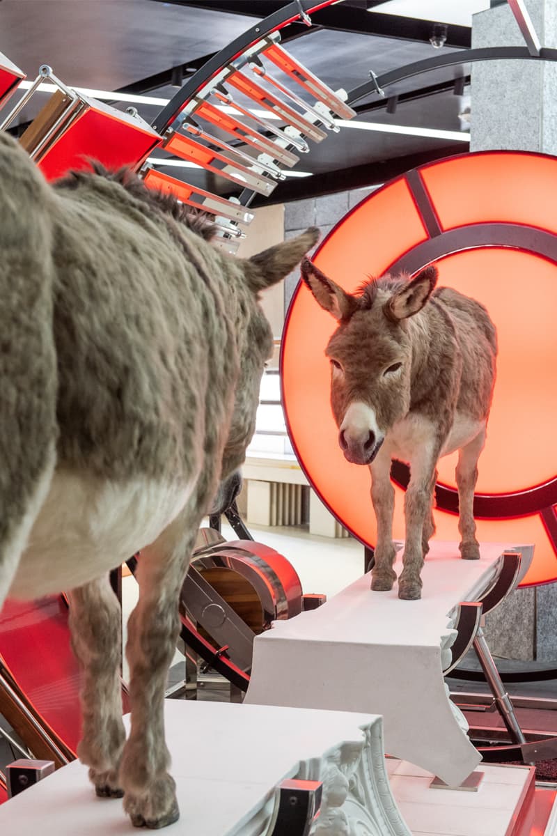 Gentle Monster New Santa Clara Flagship Store | HYPEBEAST