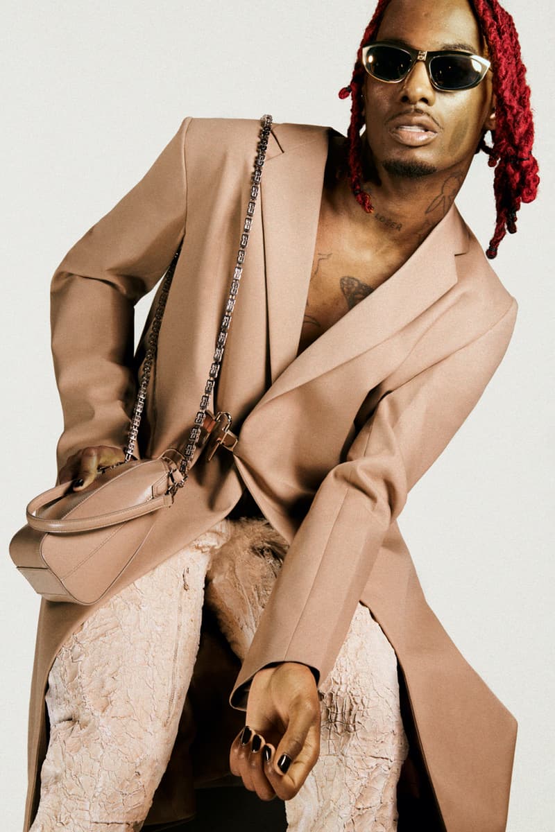 Givenchy SS21 Campaign, Playboi Carti, Kendall Jenner | Hypebeast