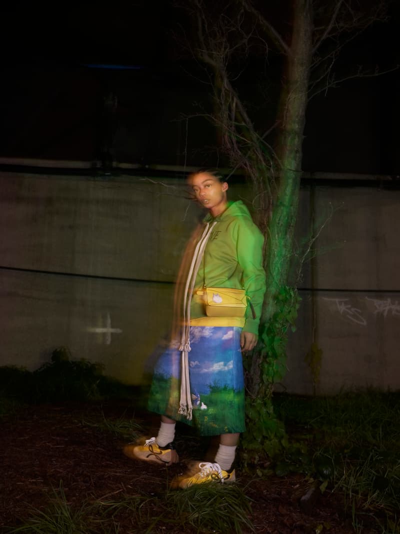 LOEWE x My Neighbor Totoro Collaborative Collection | Hypebeast