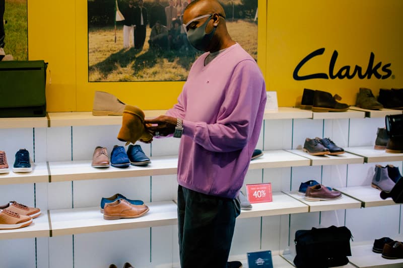 Slick Rick Discusses His Love for Clarks Originals Wallabees | Hypebeast