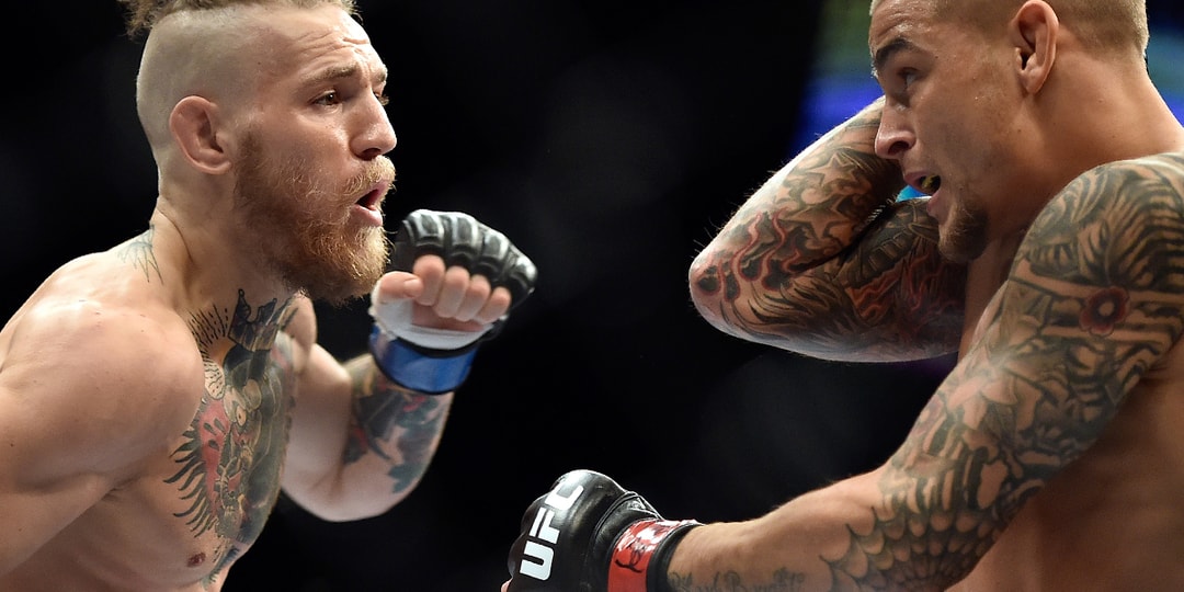 UFC 257 Countdown: Conor McGregor vs. Dustin Poirier II | Hypebeast