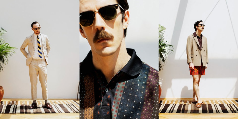 Beams Plus Menswear - The Best Picture Of Beam