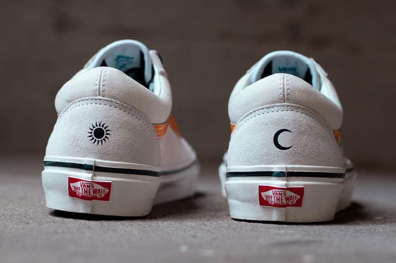 Vans Old Skool "Shadow and Sun" Kolaborasi dengan Coutié