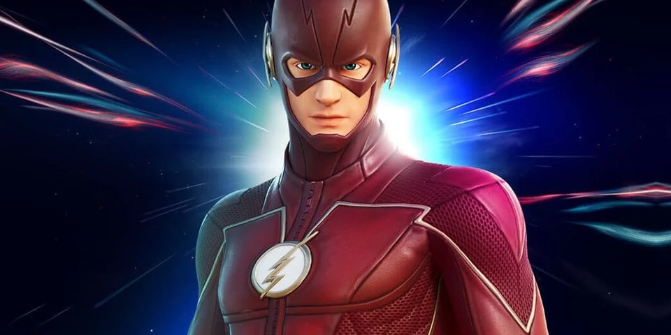 The Flash Makes His Battle Royale Debut With 'Fortnite' - HYPEBEAST ...