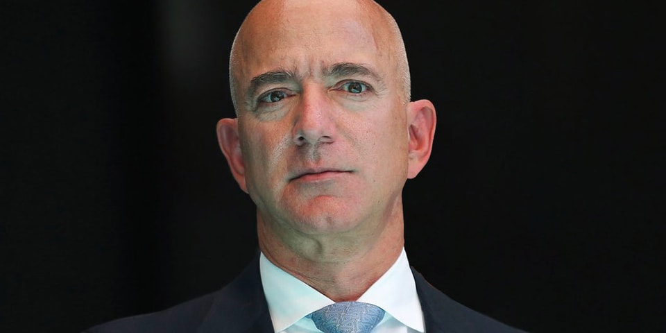 Jeff Bezos Stepping Down From Amazon CEO Role | HYPEBEAST Jeff Bezos Stepping Down From Amazon CEO Role | HYPEBEAST