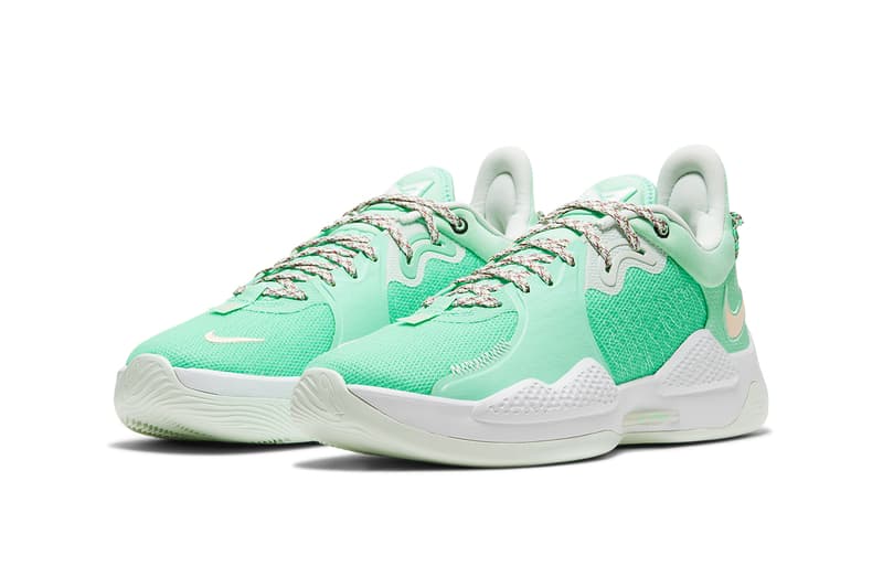 Nike PG 5 Play For the Future CW3146-300 Release Date | Hypebeast