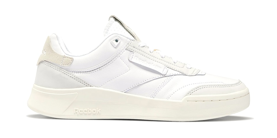 Reebok Updates The Classic Club C Tennis Shoe | HYPEBEAST