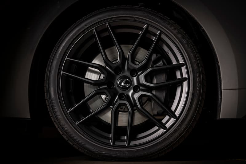 Lexus IS 500 F SPORT Performance Launch Edition | HYPEBEAST