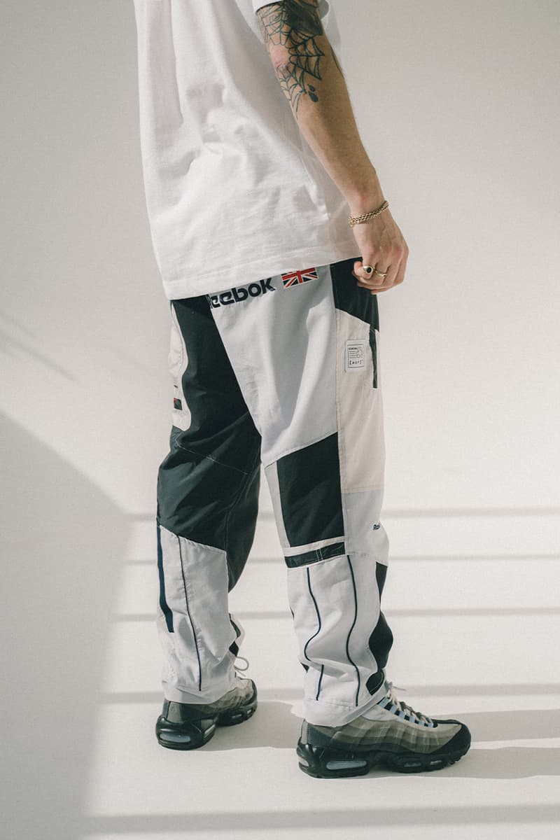 Art of Football Reworked Trouser Collection Info | Hypebeast