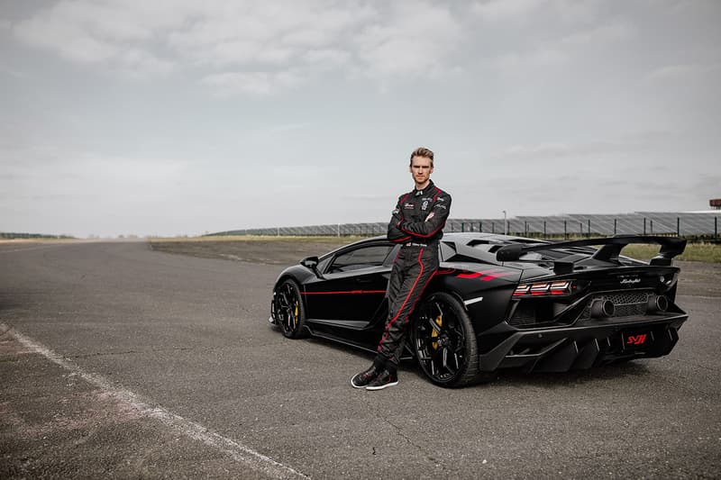 HYPE. Unveils Surprise SVH Supercar | Hypebeast