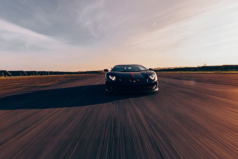 HYPE. Unveils Surprise SVH Supercar | HYPEBEAST