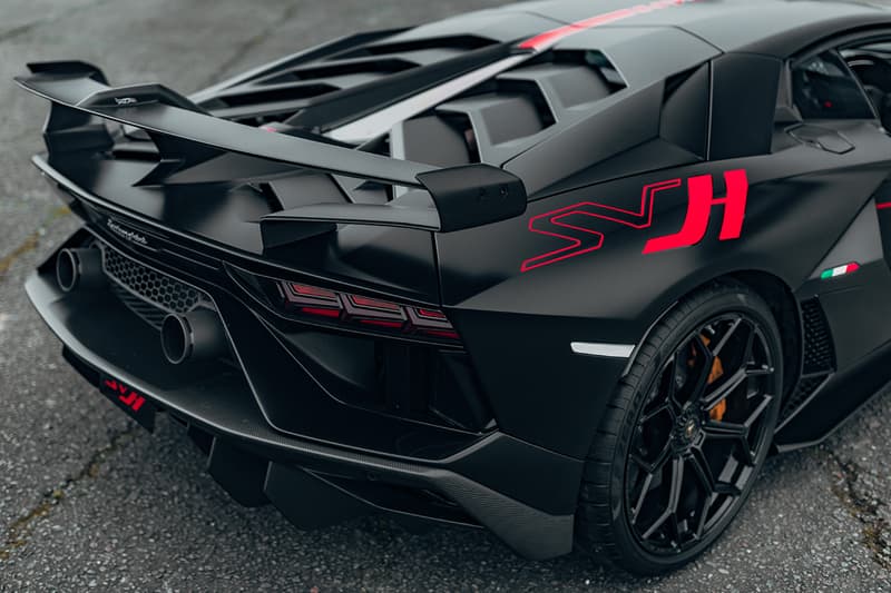 HYPE. Unveils Surprise SVH Supercar | Hypebeast